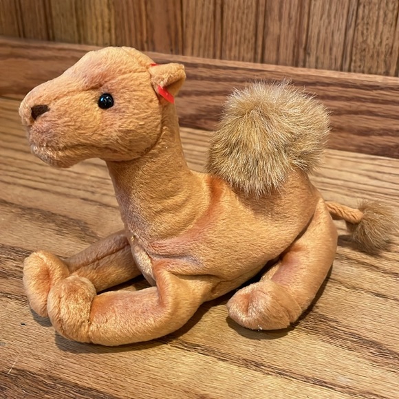 Ty | Toys | Ty Beanie Babies Safari Exotic Animals Lot Of 7 | Poshmark